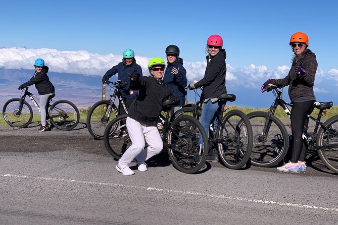 Cycle to the Sea with Maui Bombers - FAQ