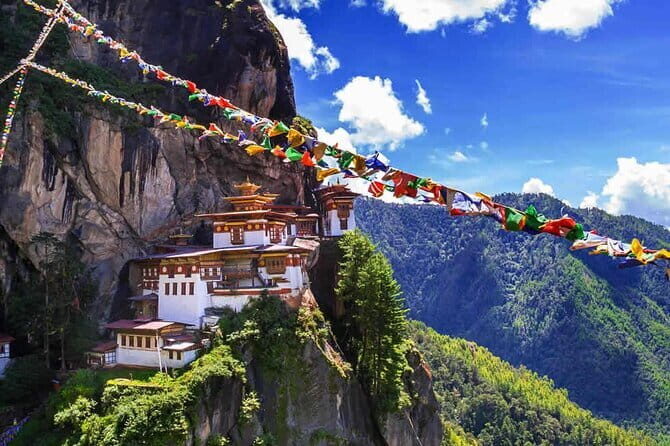 Cycling Across The Thimphu Valley - The Sum Up