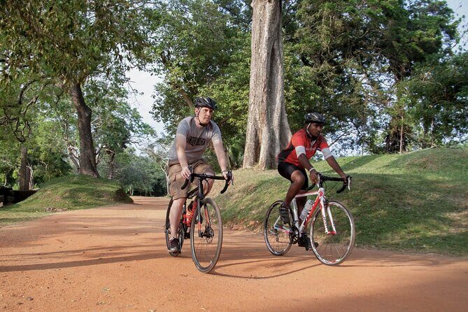Cycling and Cooking Demonstration from Anuradhapura - Exploring Anuradhapura on Two Wheels
