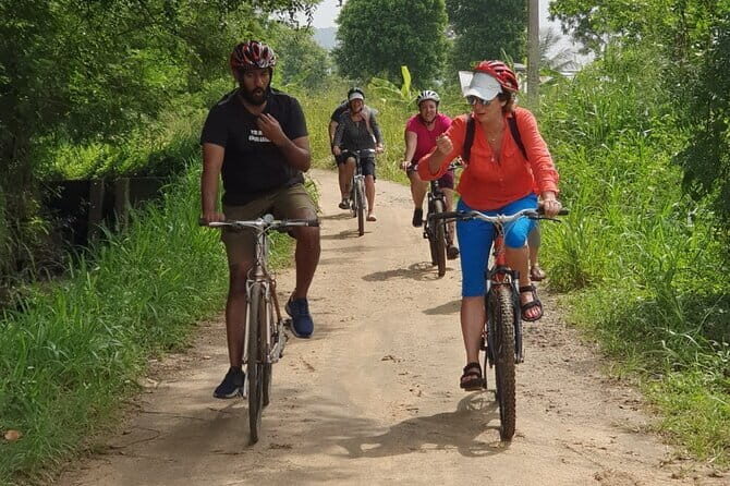 Cycling Around Sigiriya - A Closer Look at the Itinerary