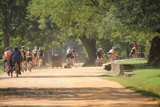 Cycling Around Sigiriya - Why Choose This Tour?