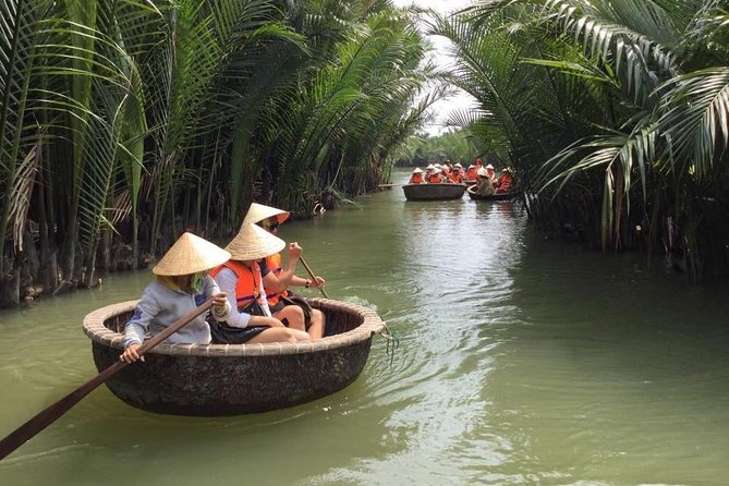 Cycling, Buffalo, Basket Boat ride in Hoi An - Who Will Love This Tour?