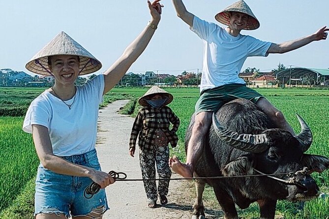 Cycling, Buffalo, Basket Boat ride in Hoi An - Final Thoughts: Is It Worth It?