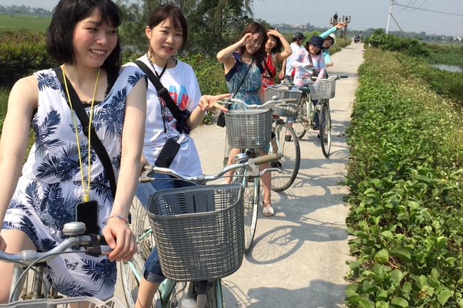 Cycling, Buffalo, Basket Boat ride in Hoi An - FAQ