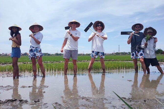 Cycling, Buffalo Ride and Basket Boat Tour in Hoi An - An In-Depth Look at the Tour Itinerary