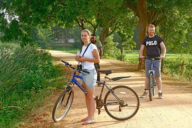 Cycling Expedition in Yala from Hambantota Harbor - An In-Depth Look at the Cycling Expedition in Yala