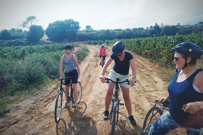 Cycling for Vino Bike Ride From Sitges, Barcelona With Hotel Pick Up. - Traveler Information