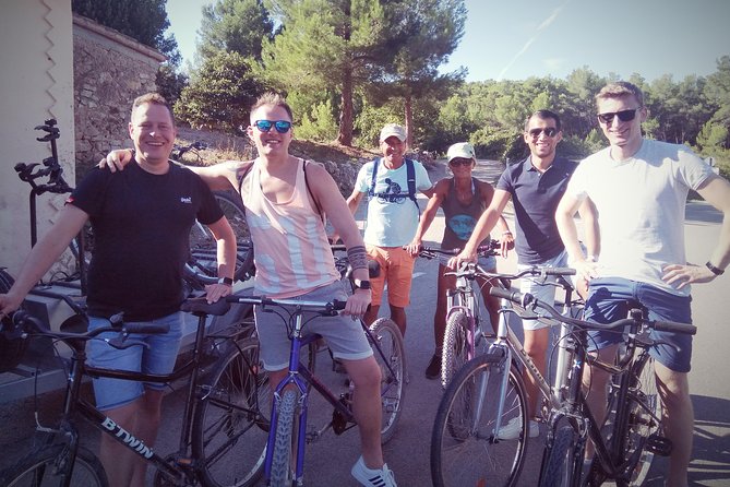 Cycling for Vino Bike Ride From Sitges, Barcelona With Hotel Pick Up. - Private Transportation and Comfort