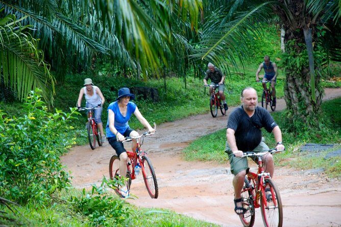 Cycling from Mirissa - Final Thoughts