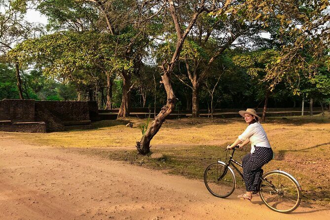 Cycling from Tissamaharama - An Honest Look at Cycling from Tissamaharama