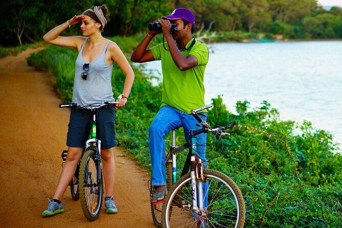 Cycling from Tissamaharama - Practical Details and Value