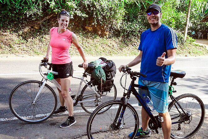 Cycling from Tissamaharama - Frequently Asked Questions