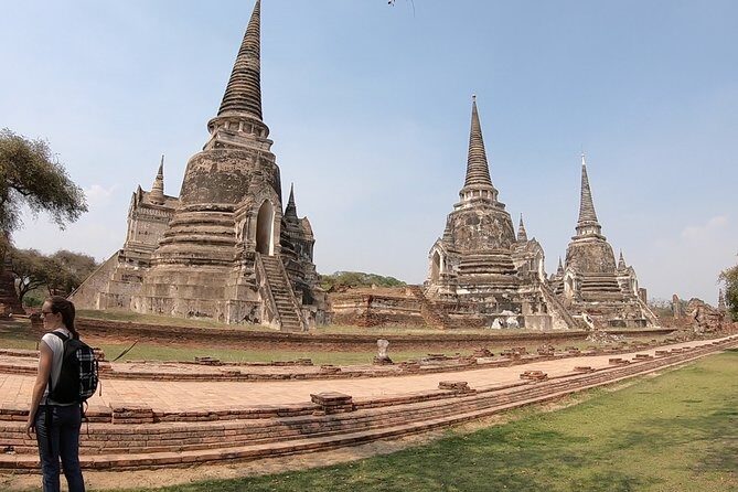 Cycling in Ayutthaya Historical Park - FAQ