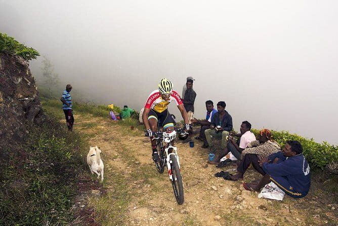 Cycling in Devil's Staircase - What is the Cycling in Devils Staircase Tour?