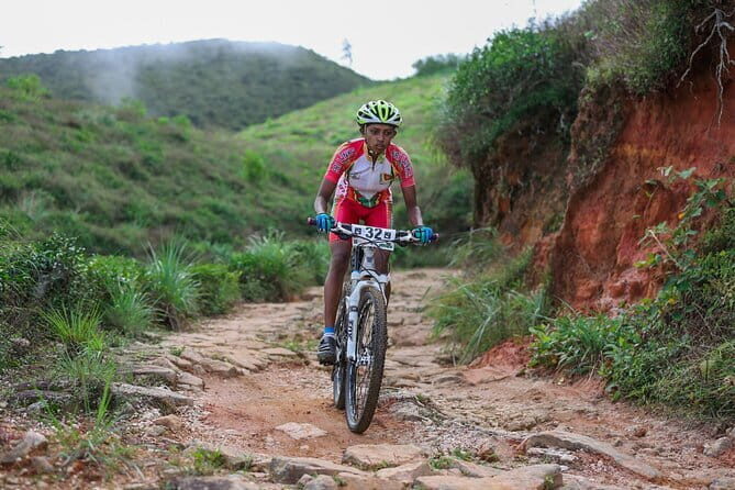 Cycling in Devil's Staircase - FAQs