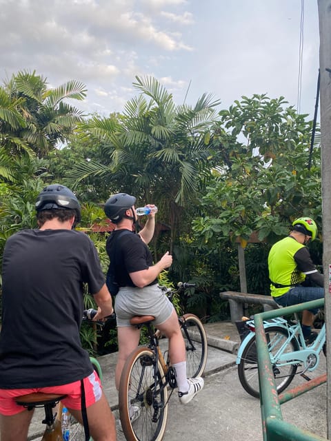 Cycling in the public park in Bangkok - Who Will Enjoy This Tour?