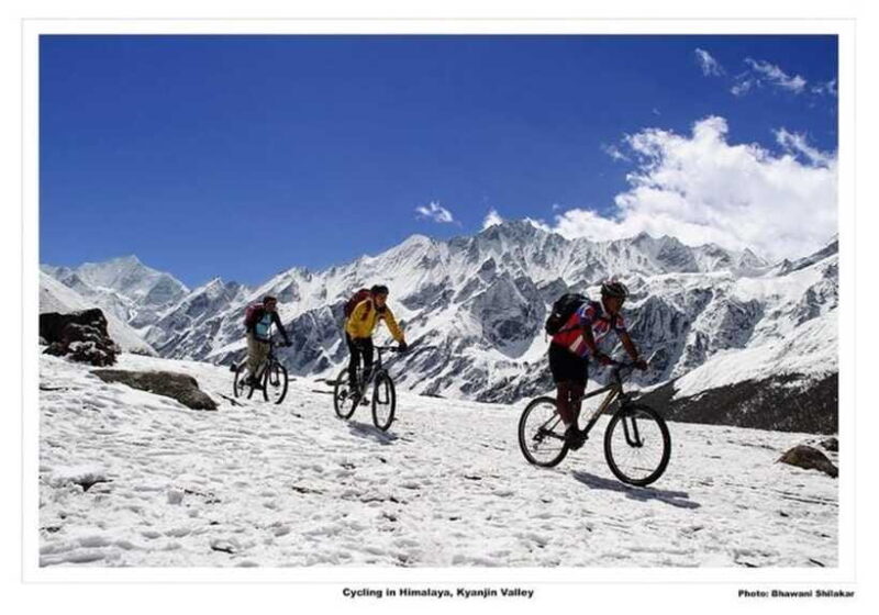 Cycling Kathmandu 1 day Ride back roads to Kathmandu. - FAQ