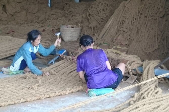 Cycling Mekong Delta Ben Tre 2days - The Value of This Tour