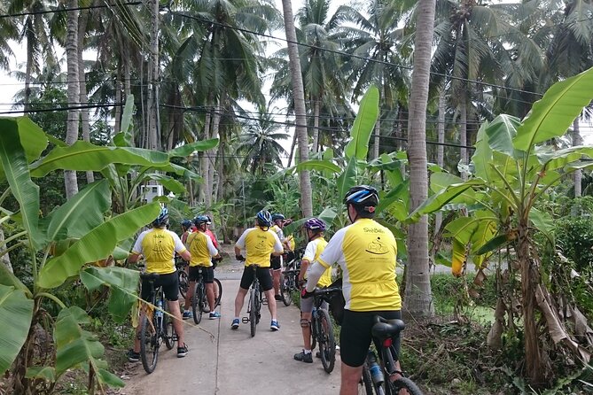 Cycling Mekong Delta Ben Tre 2days - What to Expect in Terms of Physical Activity