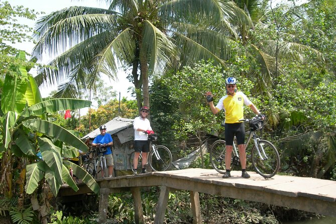 Cycling Mekong Delta Ben Tre 2days - Authenticity and Cultural Insights