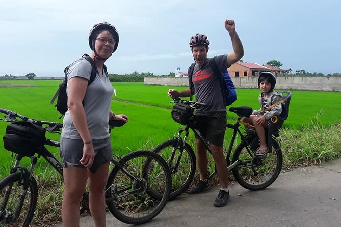 Cycling Mekong Delta Ben Tre 2days - Frequently Asked Questions