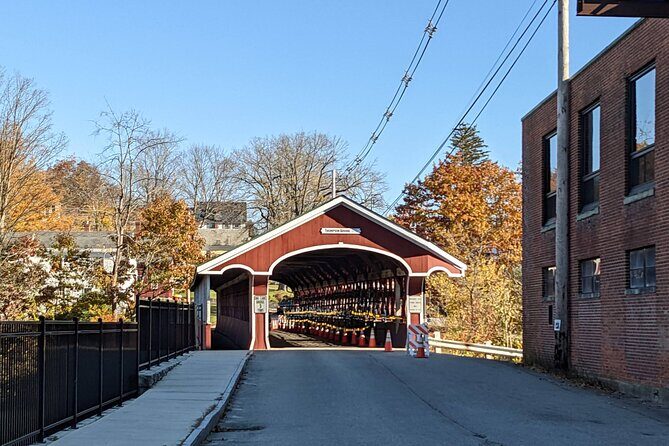 Cycling New Hampshire's Covered Bridges - An In-Depth Look at the Tour
