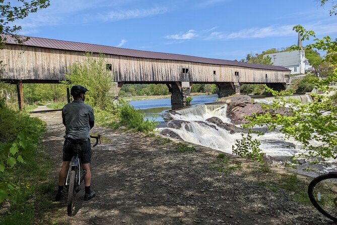 Cycling New Hampshire's Covered Bridges - Who Will Love This Tour?