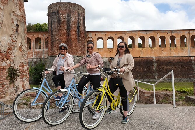 Cycling Pisa Highlights & Hidden Treasures - Half Day Tour - Exploring Beyond the Leaning Tower