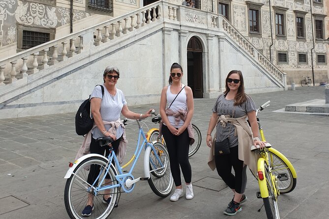 Cycling Pisa Highlights & Hidden Treasures - Half Day Tour - What Our Guests Are Saying
