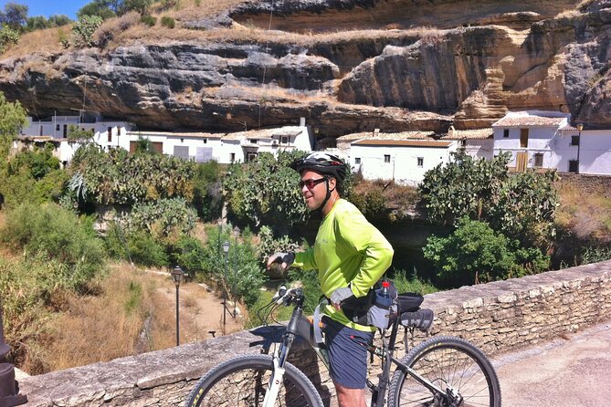 Cycling (Self-Guided) Setenil - 30km Easy - The Value of the Tour