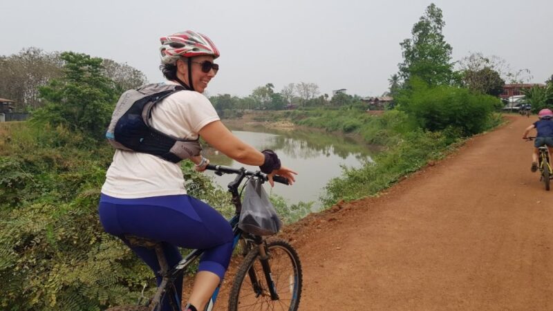 Cycling Sukhothai Full Day Countryside Tour - Exploring the Cycling Sukhothai Full Day Countryside Tour
