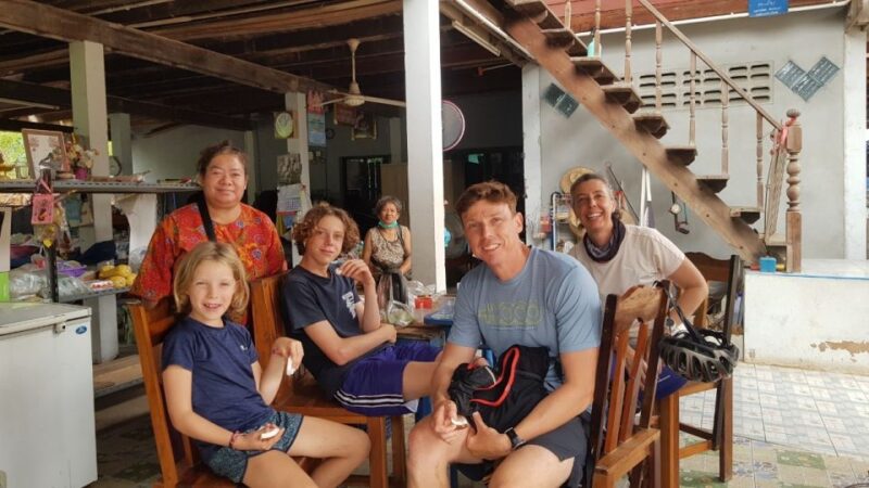 Cycling Sukhothai Full Day Countryside Tour - Authenticity and Value