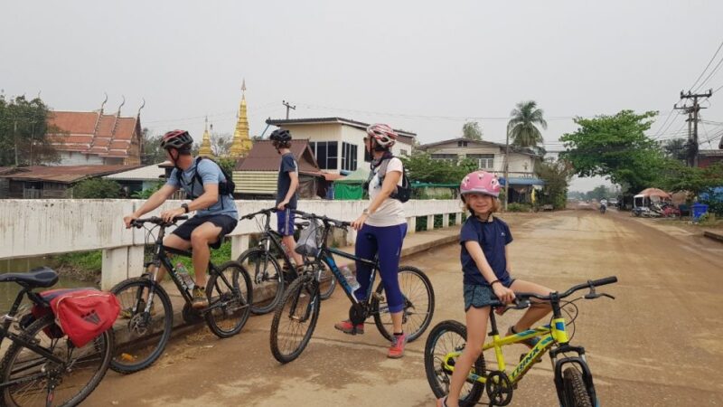 Cycling Sukhothai Full Day Countryside Tour - The Sum Up: Is This Tour Right for You?