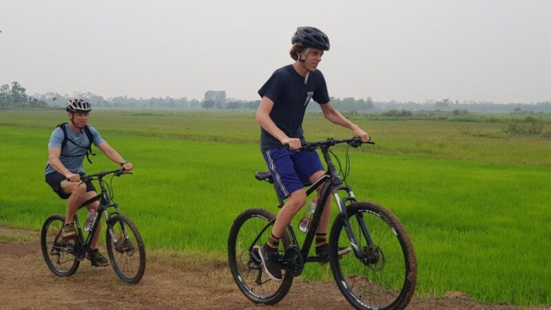 Cycling Sukhothai Full Day Countryside Tour - FAQ