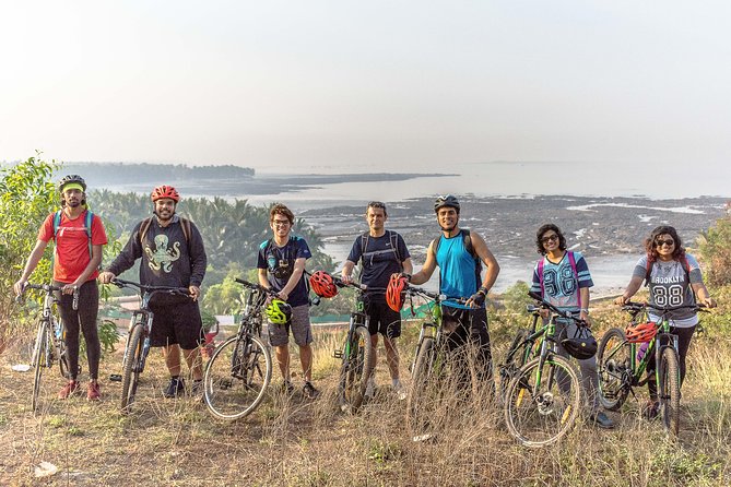 Cycling - The Adventurous Islands of Mumbai - Practical Details & Tips