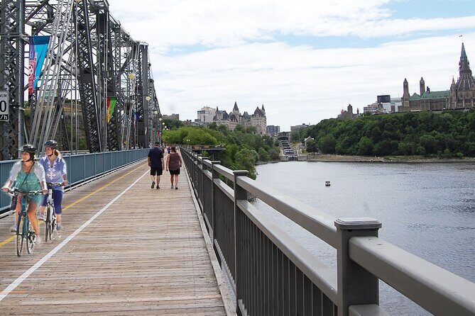 Cycling the Nation's Capital, self-guided - In-Depth: What to Expect in Your 4 Hours