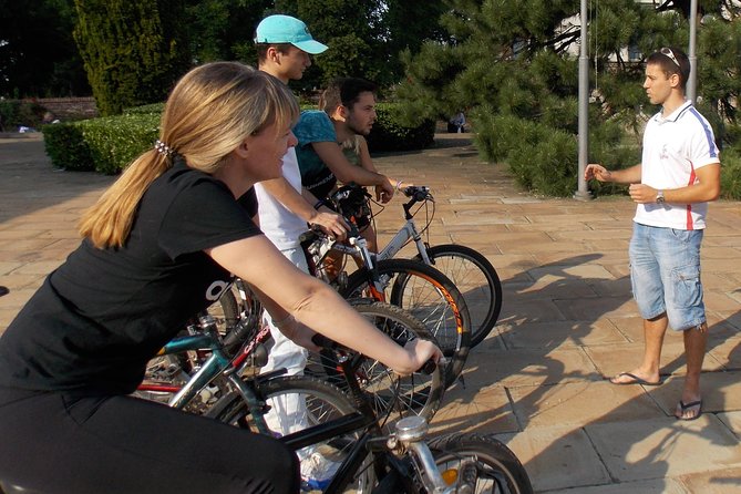 Cycling the Parks, Ride Through the Ages - About Your Stay