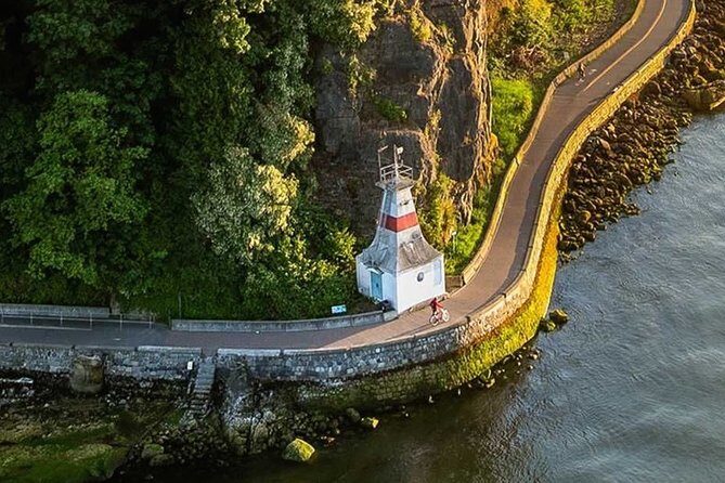 Cycling the Seawall: A Self-Guided Audio Tour Along the Stanley Park Seawall - Key Points