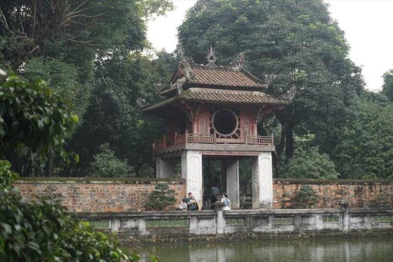 Cycling Through Hanoi: Old Quarter Pagodas & Red River Delta - Practical Details and What’s Included