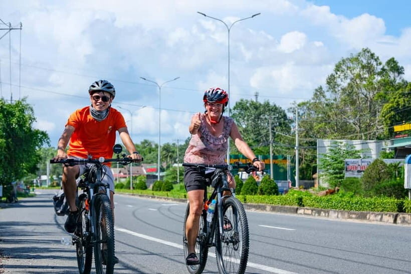 Cycling Through Phu Quoc Rural Village - Visiting a Local Sim Wine Home