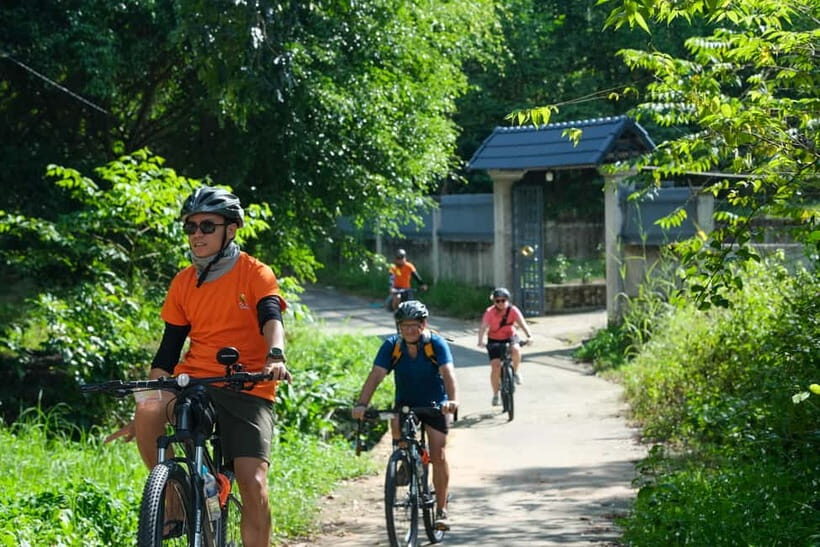 Cycling Through Phu Quoc Rural Village - Fish Sauce Factory Tour