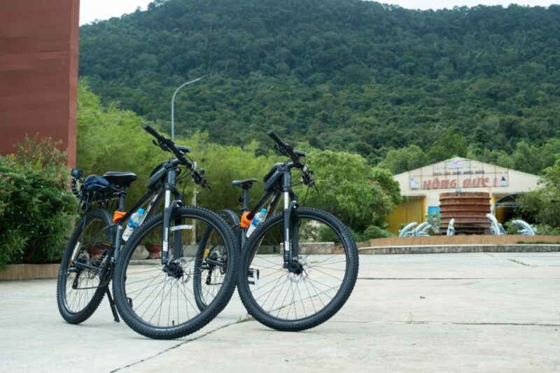 Cycling Through Phu Quoc Rural Village - Key Points