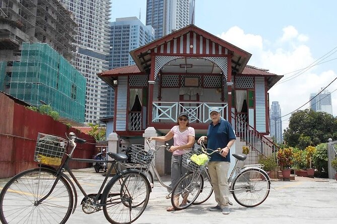 Cycling Through the Heart of Kuala Lumpur with Hotel Pickup - Cycling Through the Heart of Kuala Lumpur with Hotel Pickup: A Practical Review