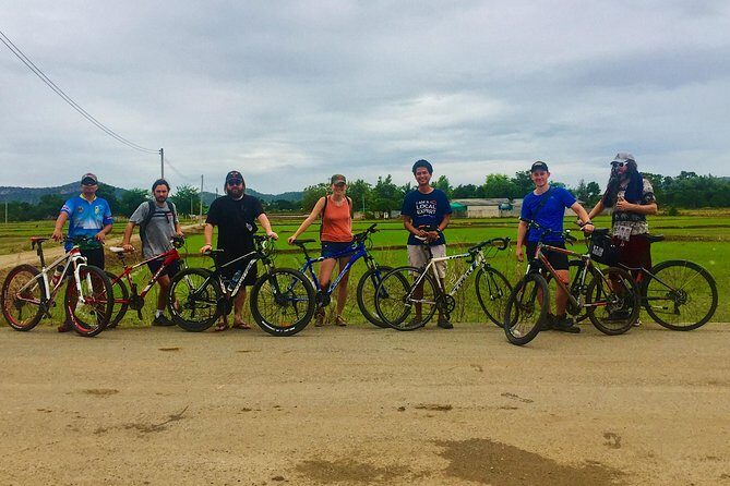 Cycling to visit Local Experience and Learn Culture with Local expert - An In-Depth Look at the Kanchanaburi Cycling Tour