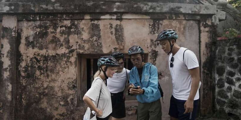 Cycling Tour: Explore The Hidden Gems of Jogja - Key Points