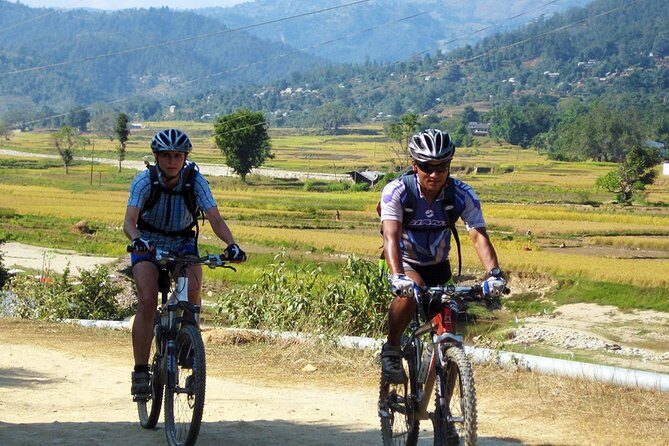 Cycling Tour in Kathmandu - Day Tour - An Authentic Ride Through Kathmandu’s Heart