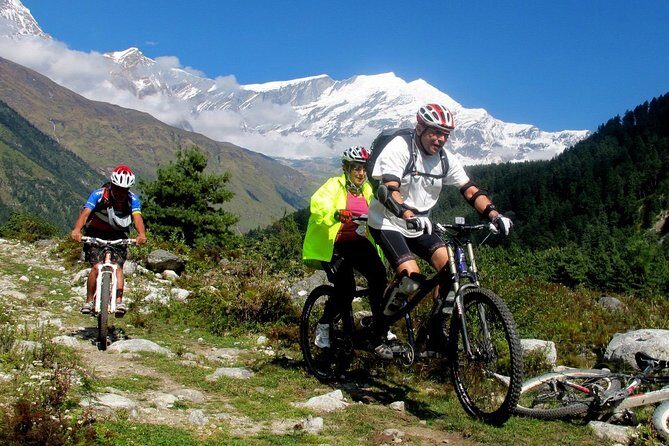 Cycling Tour in Kathmandu - Day Tour - Practical Considerations and Value