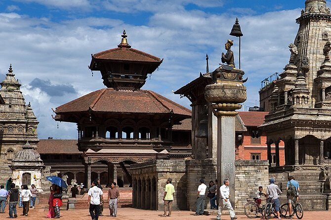 Cycling Tour in Kathmandu - Day Tour - Who Should Consider This Tour?