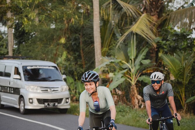 Cycling tour support and evacuation car - How the Process Works