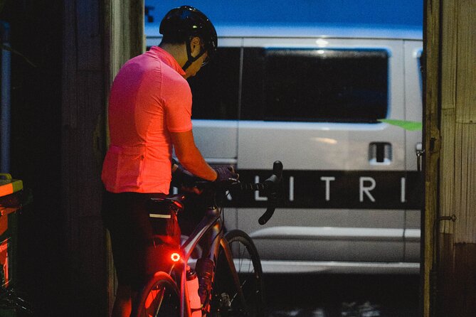 Cycling tour support and evacuation car - Who Will Love This Service?